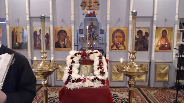 Антипасха Бдение / Antipascha Vigil
