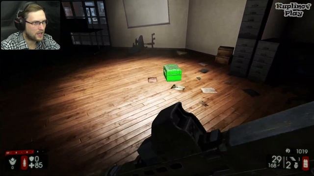 Killing Floor 2 ► ПЕРВЫЙ РАЗ ► #1