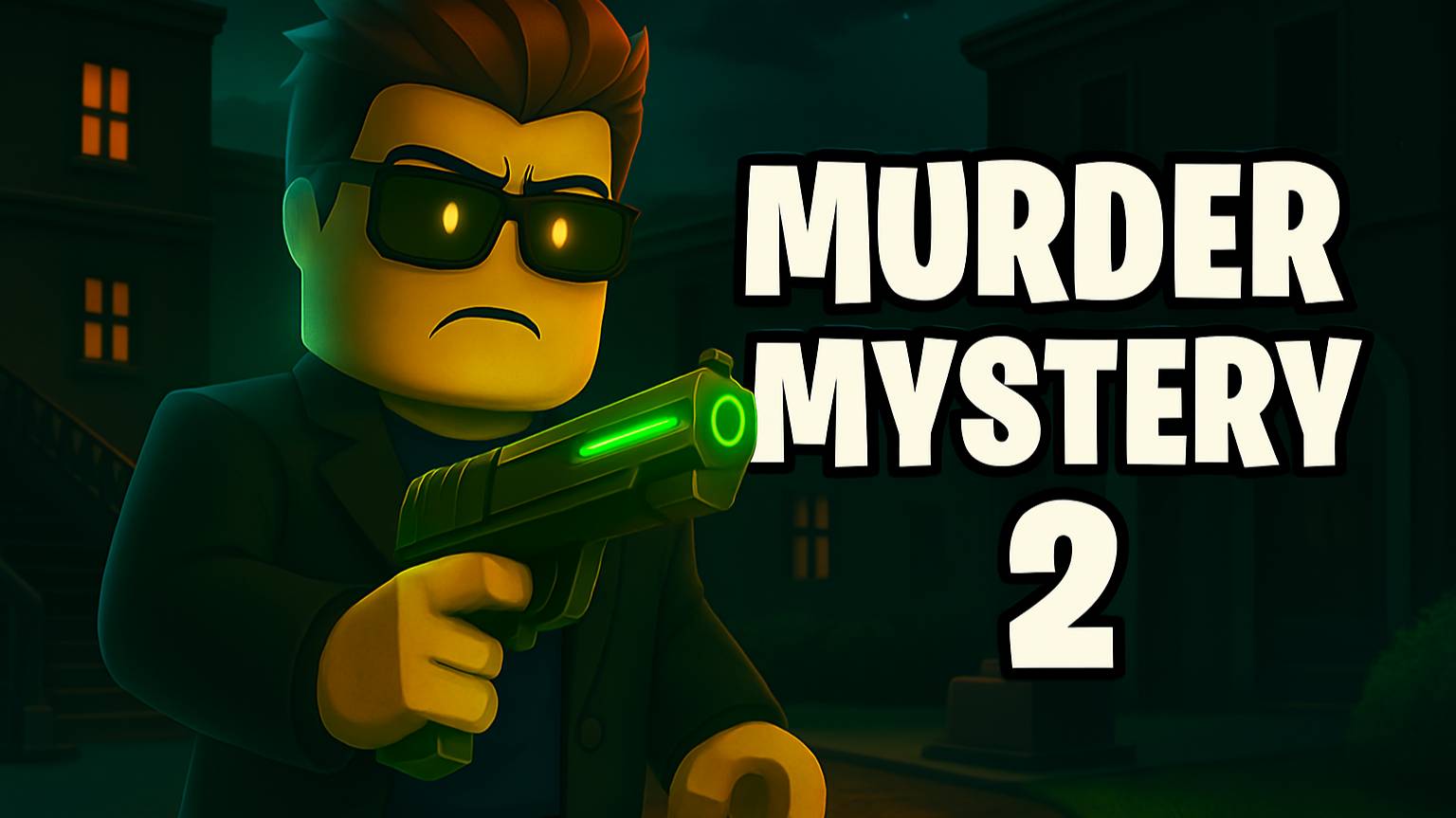 Играю в MM2 в Roblox!! Без микрофона.