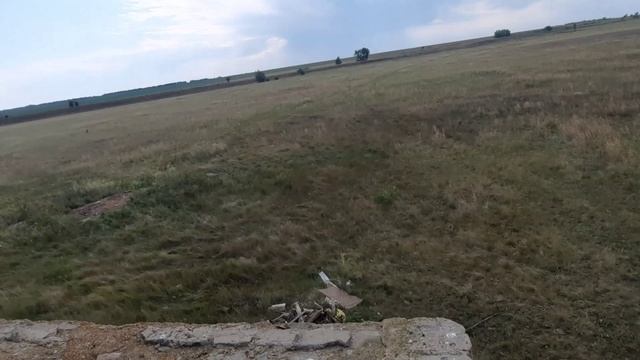 Заброшка в степи.😊