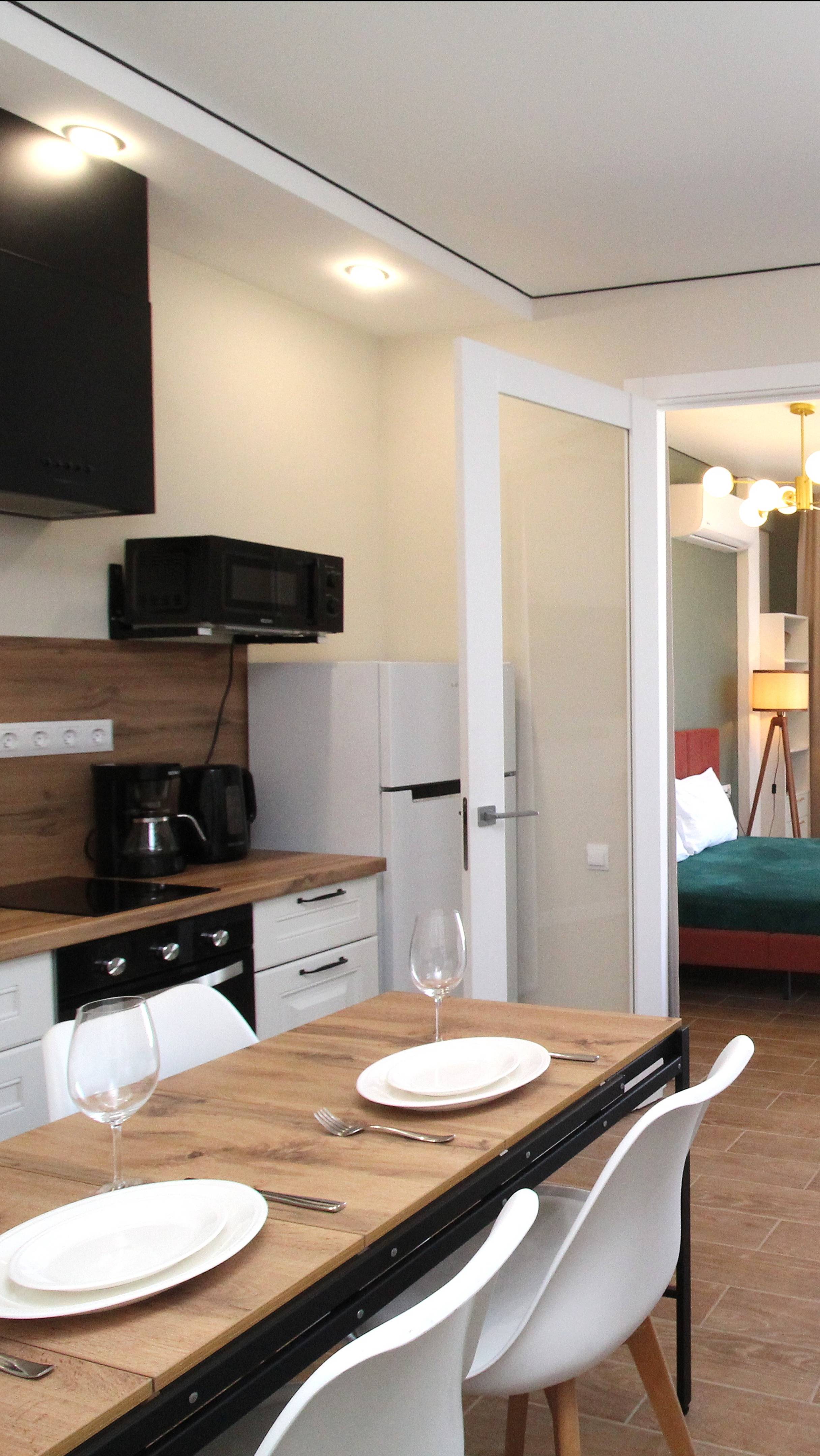 Neoroom, г. Сочи, мкр.Кудепста, ул. Искры 66/9, кв.122