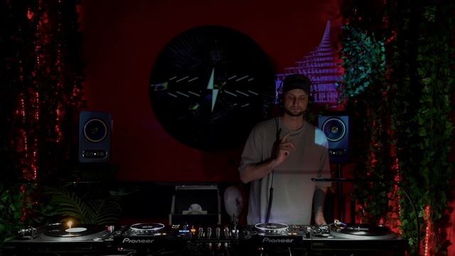 Tramplin on Air Moscow: Arrvu | 04.07.25