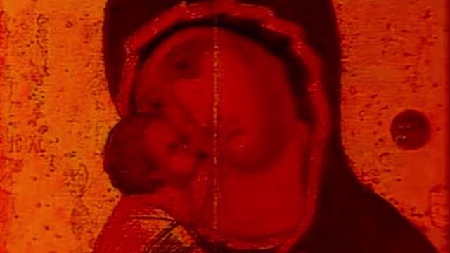 Фрески и иконы Успенского собора Московского Кремля