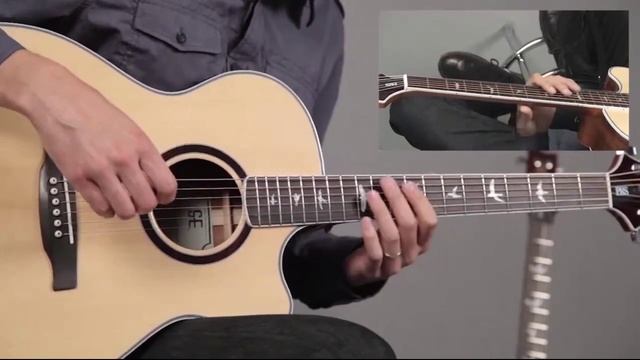Guitar Theory ForDummies Теория игры на гитаре для чайников Video 9-13