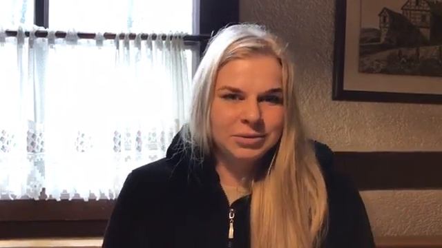 Отзыв о тренинге Прозрение Души. Восстановила зрение без операции за 4 дня!!!