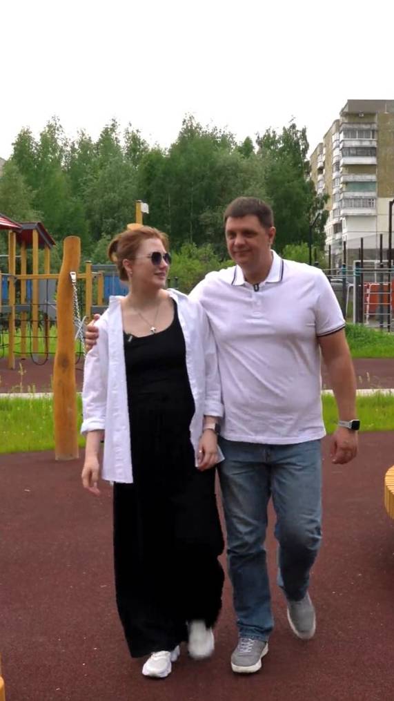 ЖК SREDA - двор, о котором мечтал в детстве