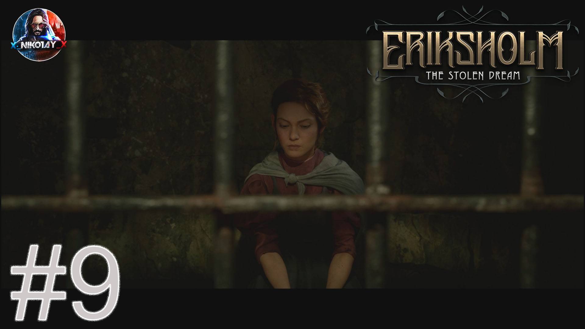 Eriksholm: The Stolen Dream прохождение #9 [Без комментариев]