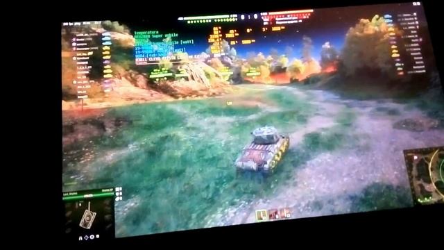 ПК в шкуре ноута из Поднебесной TV#004: Clevo p775tm1 \ Hasee GX-10 | RTX2080S и схемы радиаторов