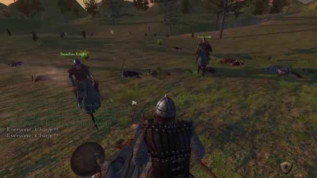 Бой на закате🌞 #mountandblade #rpg #game #gaming #gameplay #games #gamer