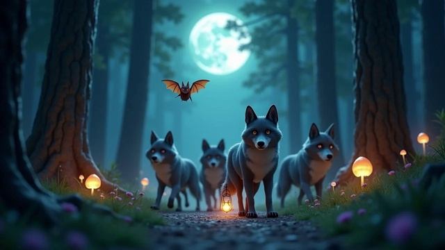 Путешествие к Ёжику и Первая Сказка для Сна