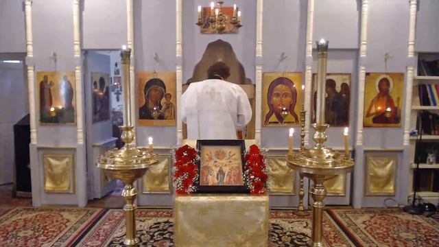 7я Неделя по Пасхе ЛИТУРГИЯ / 7th Week after Pascha LITURGY