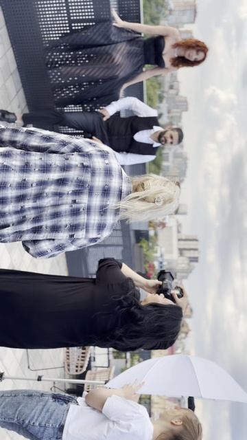 За кадром - съемка обложки журнала
#shorts