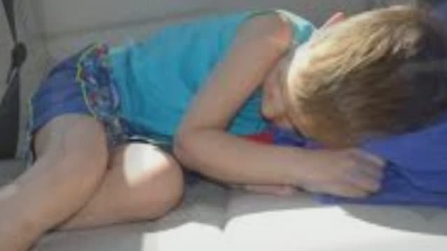 Брюсов. Колыбельная