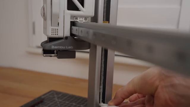 Обслуживание 3D принтера  Bambu Lab A1