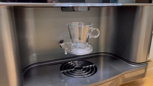 Знакомство с кофемашиной Roma Due