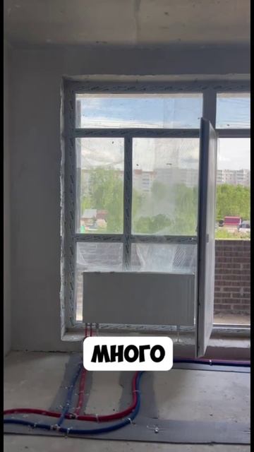 Обзор на квартиру-студию в ЖК INDEX, г. Пермь  #новостройка