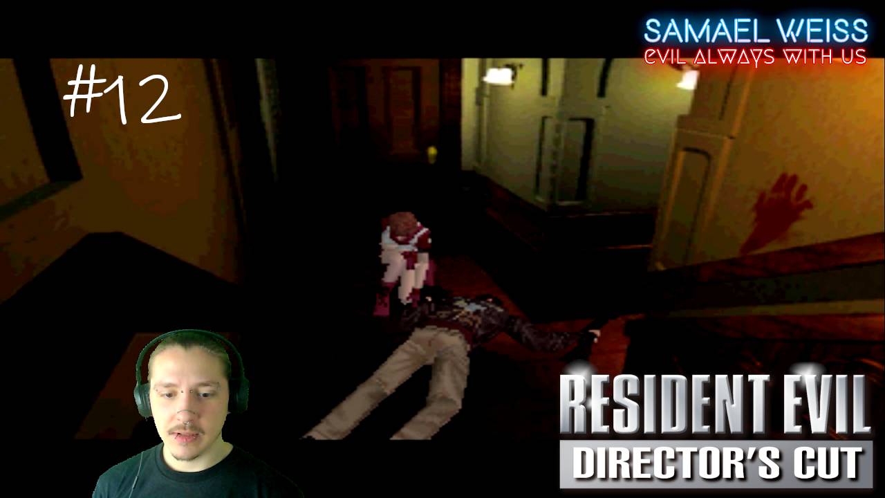 Вот и пригодился медик ~ #12 ` Resident Evil (Directors Cut)