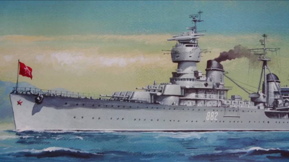 Мир кораблей