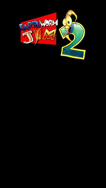 Earthworm Jim 1-2 for Sega MegaDrive #megadrive #earthwormjim #earthwormjim2 #nostalgia #retro