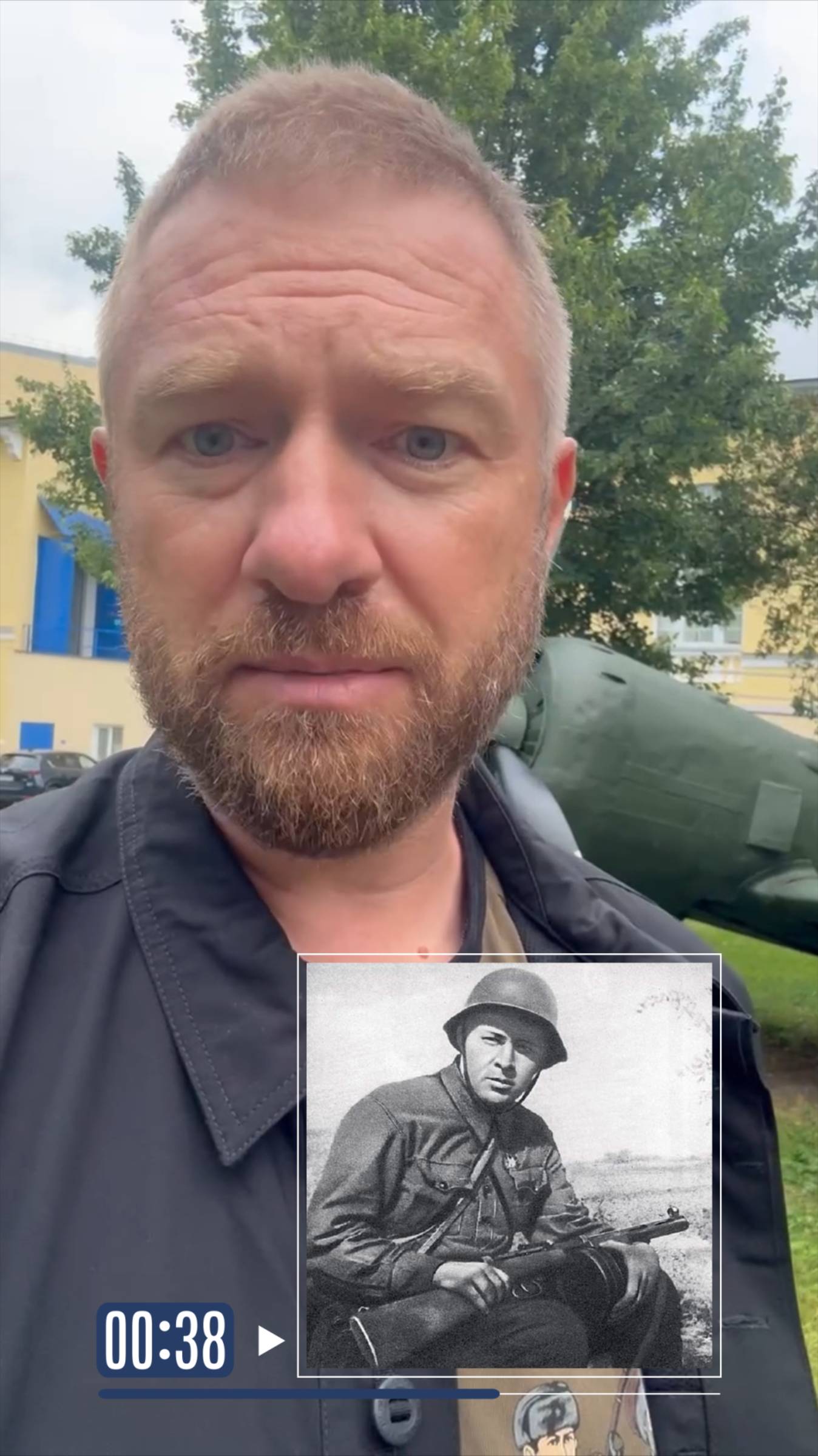 Пока враги сносят памятники — мы их ставим