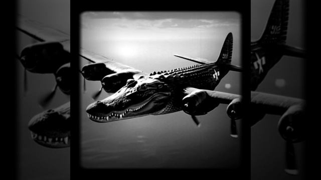 бомбордило крокодоло ФОНК!!!