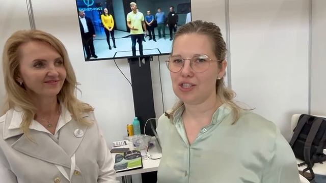 Екатерина Лаврова поделилась своими результатами в карьере.