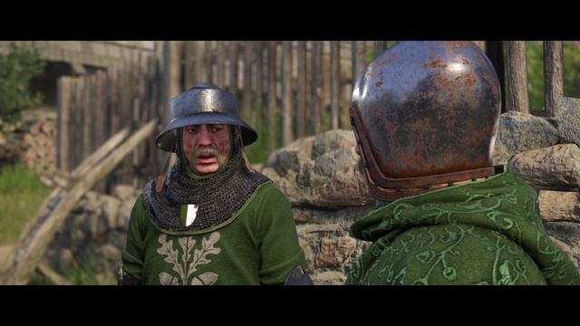 Прохождение игры Kingdom Come: Deliverance II на 100 %. Прогулка (дополнительное задание).
