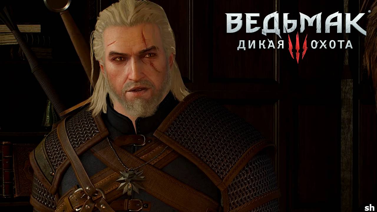 Ведьмак 3 Дикая Охота►Прохождение без комментариев.#9