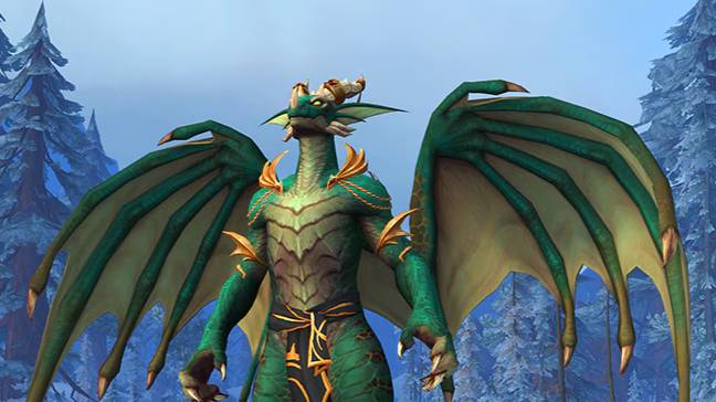 draconic arena rendom #2 Draconic Awakened Guardian WOW WAR WITHIN