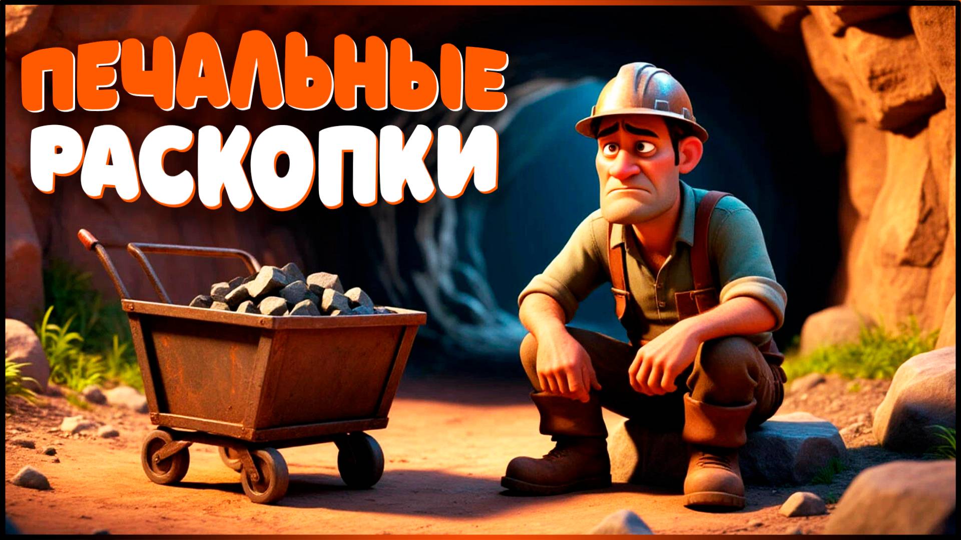 БЕЗНАДЕЖНЫЕ РАСКОПКИ | iDigging