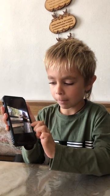 Результаты учеников: Рома 6 лет | ProИнтеллект Дианы Белан (ex ILS)