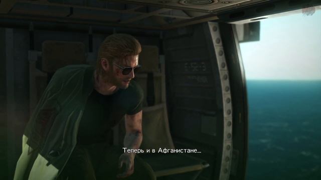 Metal Gear Solid V: The Phantom Pain Прохождение Часть 4 "Diamond Dogs"