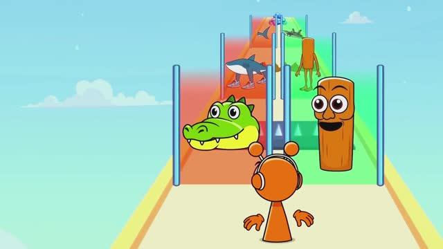 Спрунки. Sprunki.