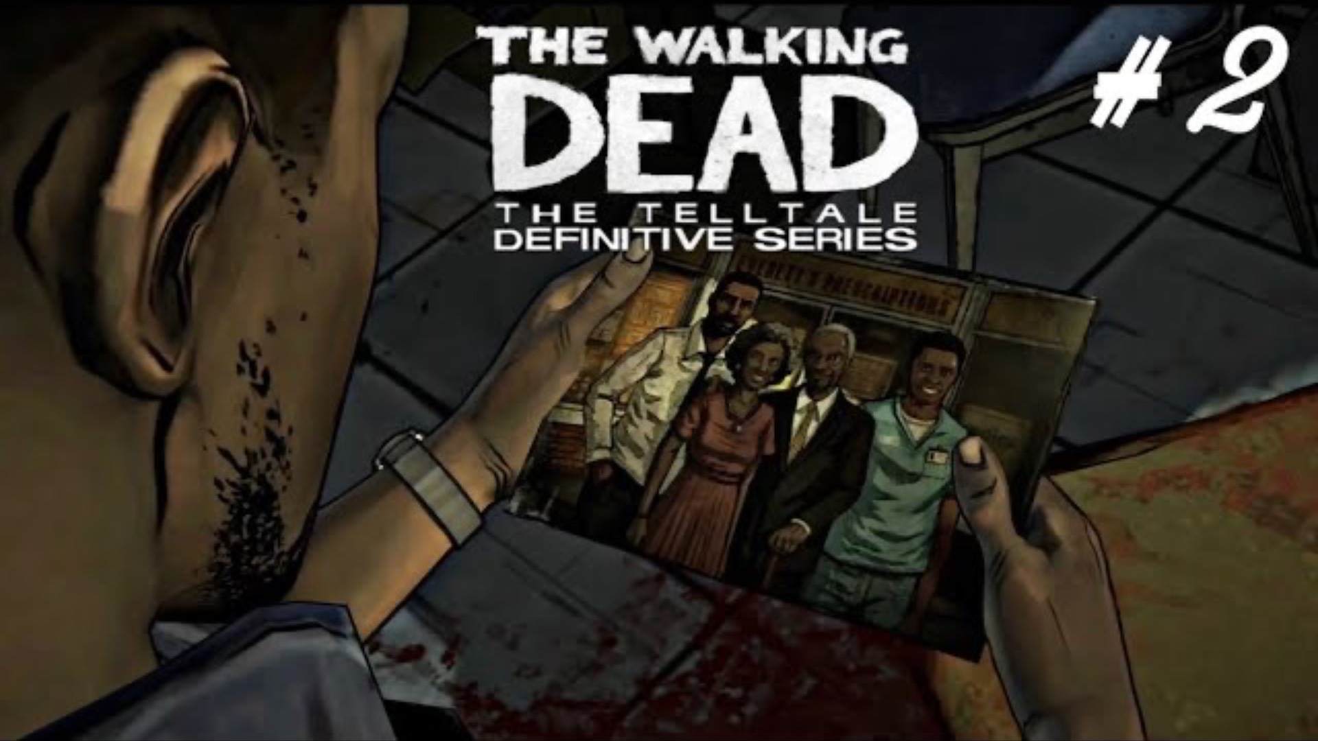 Мейкон ➤ The Walking Dead_ Definitive Edition. Сезон 1. Часть 2.