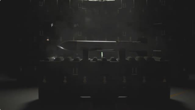 L3Harris Technologies Познакомьтесь с "Волчьей стаей"