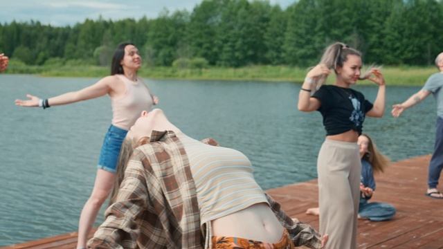 Смена 5.0 | день 2-3 - Лагерь для взрослых в Нижнем Новгороде Cluster camp