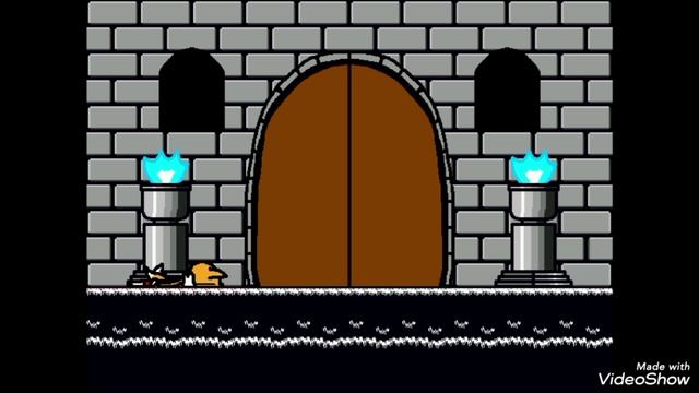 какой то тейлз из вселенной санки решил его проверить и чуть не сдох