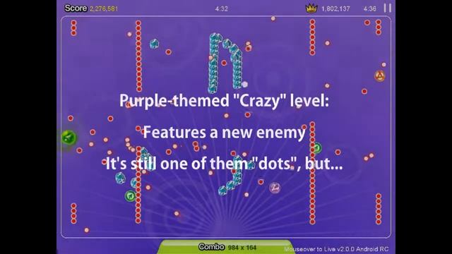 Tilt to Live Ported to Android OS