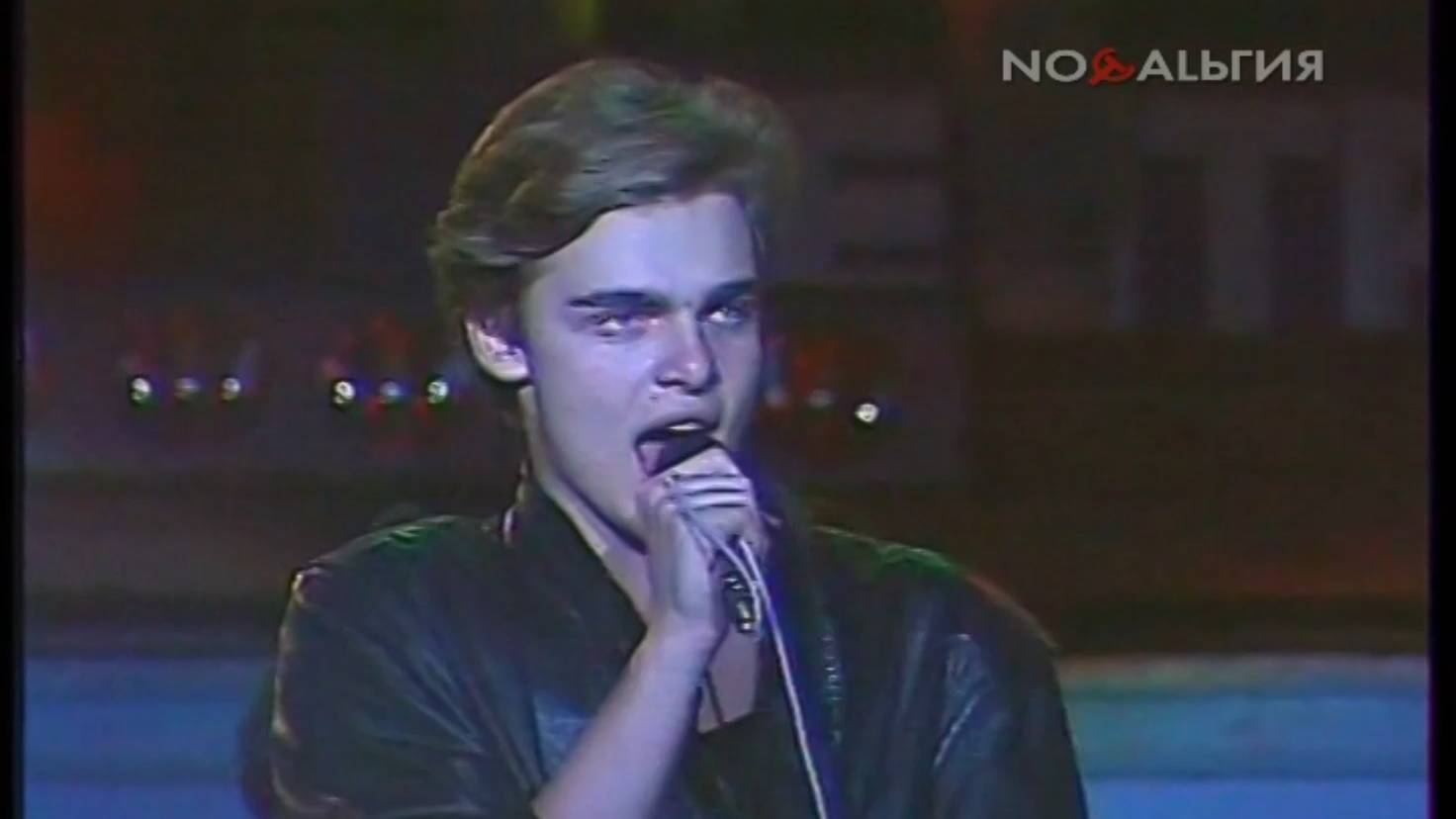 Константин Пахомов "Что ж ты, лето" (1988 г)