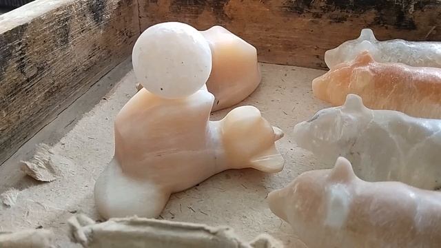 На предприятии "Уральский камнерез"