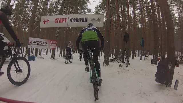 Зимний кубок 2025 #7