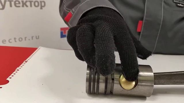 Обзор шатунно-поршневой группы ЦВД для головок С415М и С416М (С415М.01.00.200)