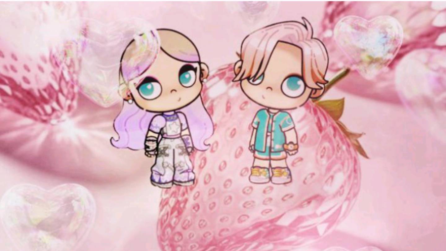 Секрет в пастбище.