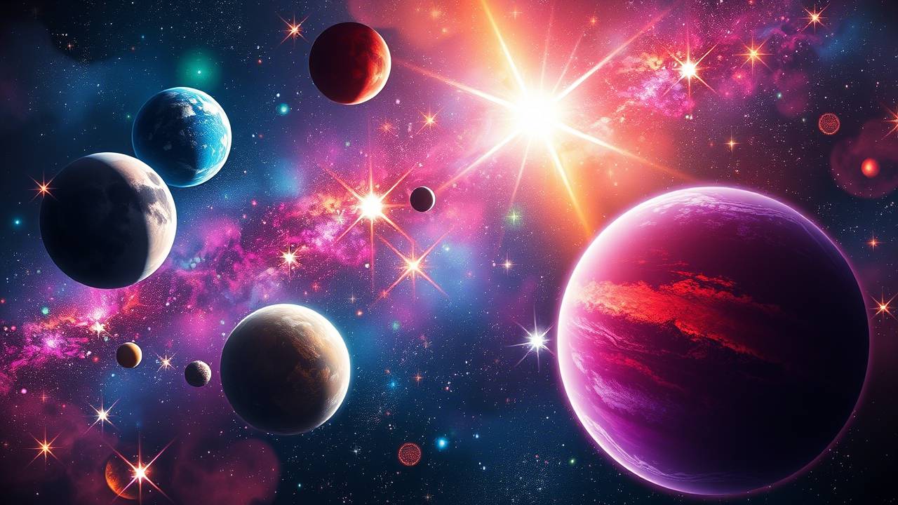 Есть ли у вселенной конец? +18