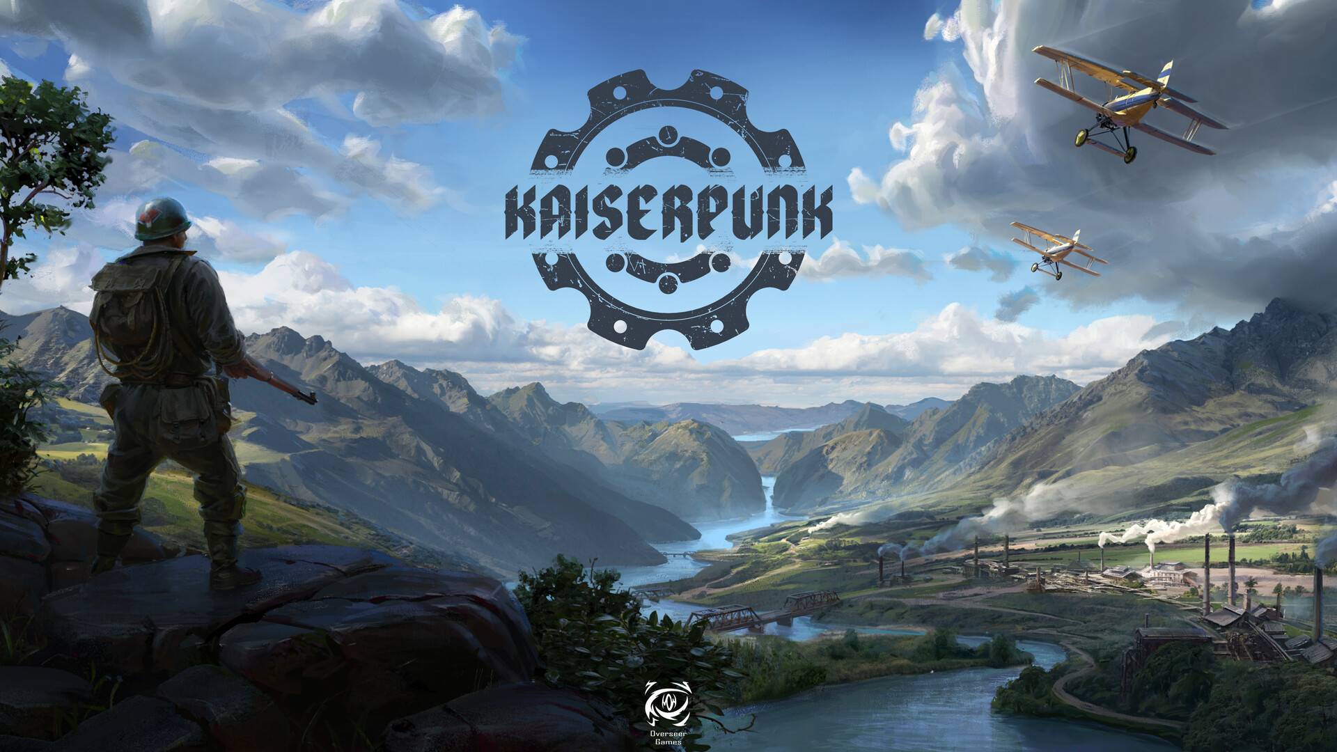 Kaiserpunk часть 1 прохождение на русском