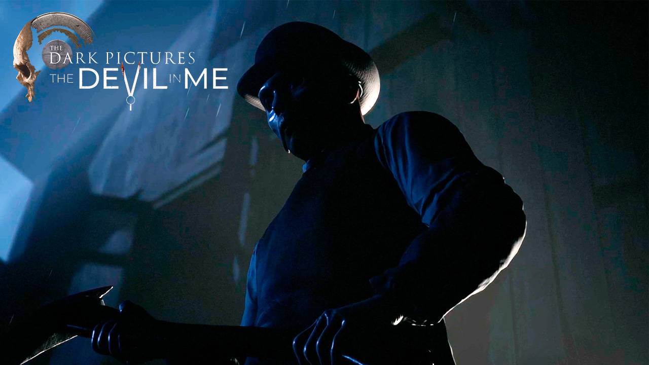 The Dark Pictures Anthology: The Devil in Me ► Серия 07 ► Минус два сразу