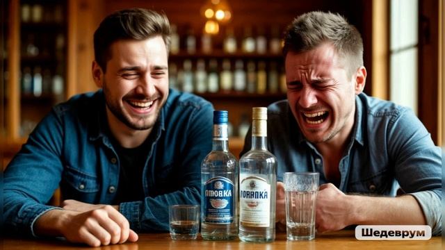 проблема выпивки