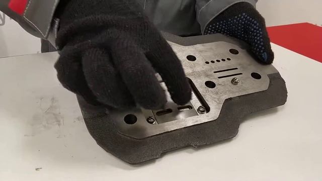 Обзор клапанного блока для головок С415М и С416М (С415М.01.00.800)