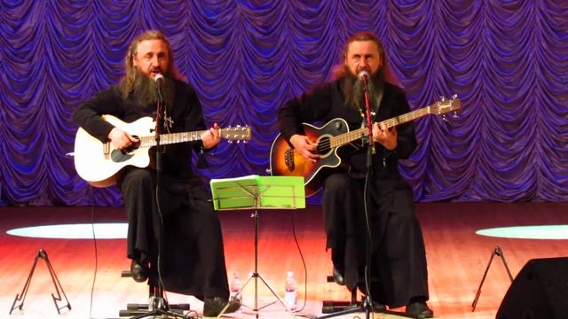 Дуэт  БраТцы  - Близко иль дал ко ли (720p)