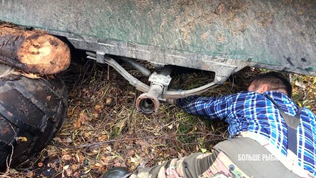 Болотоход. Ха-ха!